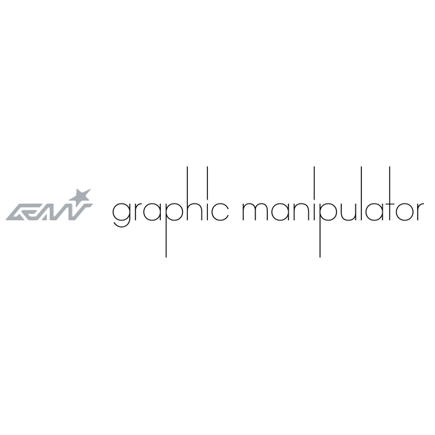 Graphic Manipulator | Logo